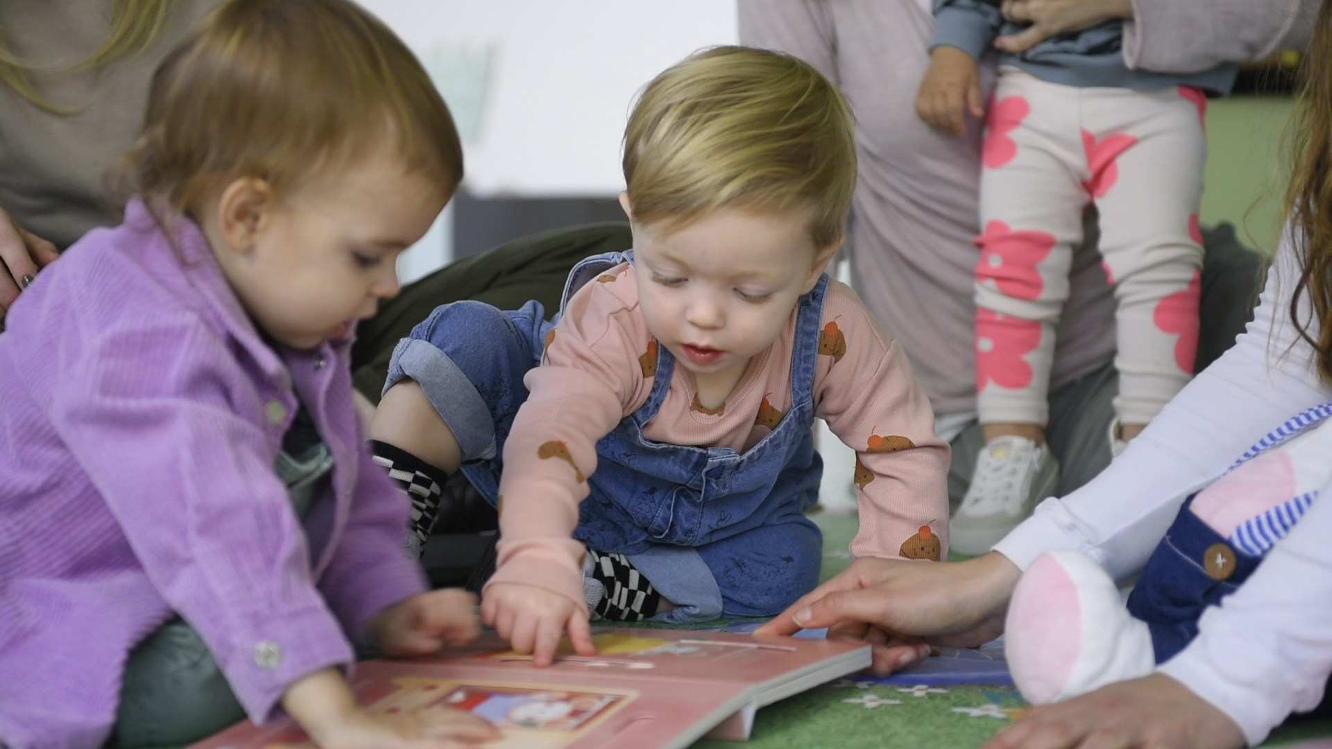 Babies Experience : le plus grand pour les plus petits